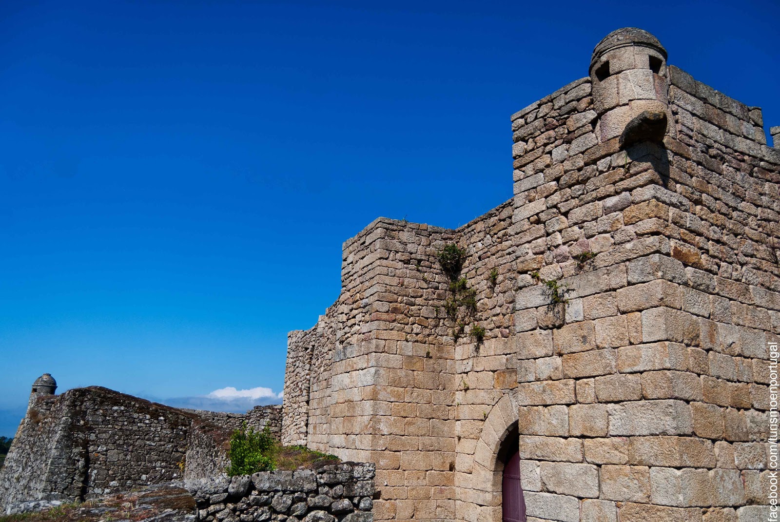 Castillo de Lindoso | Turismo en Portugal