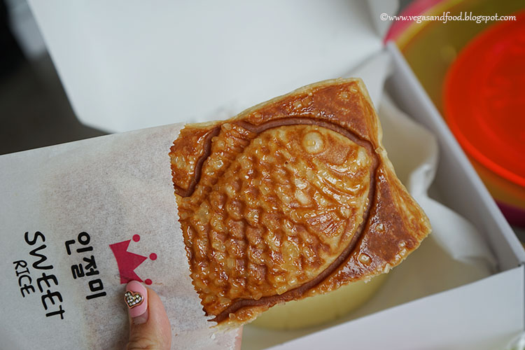 mumu bakerycafe - Koreatown - Vegas and Food