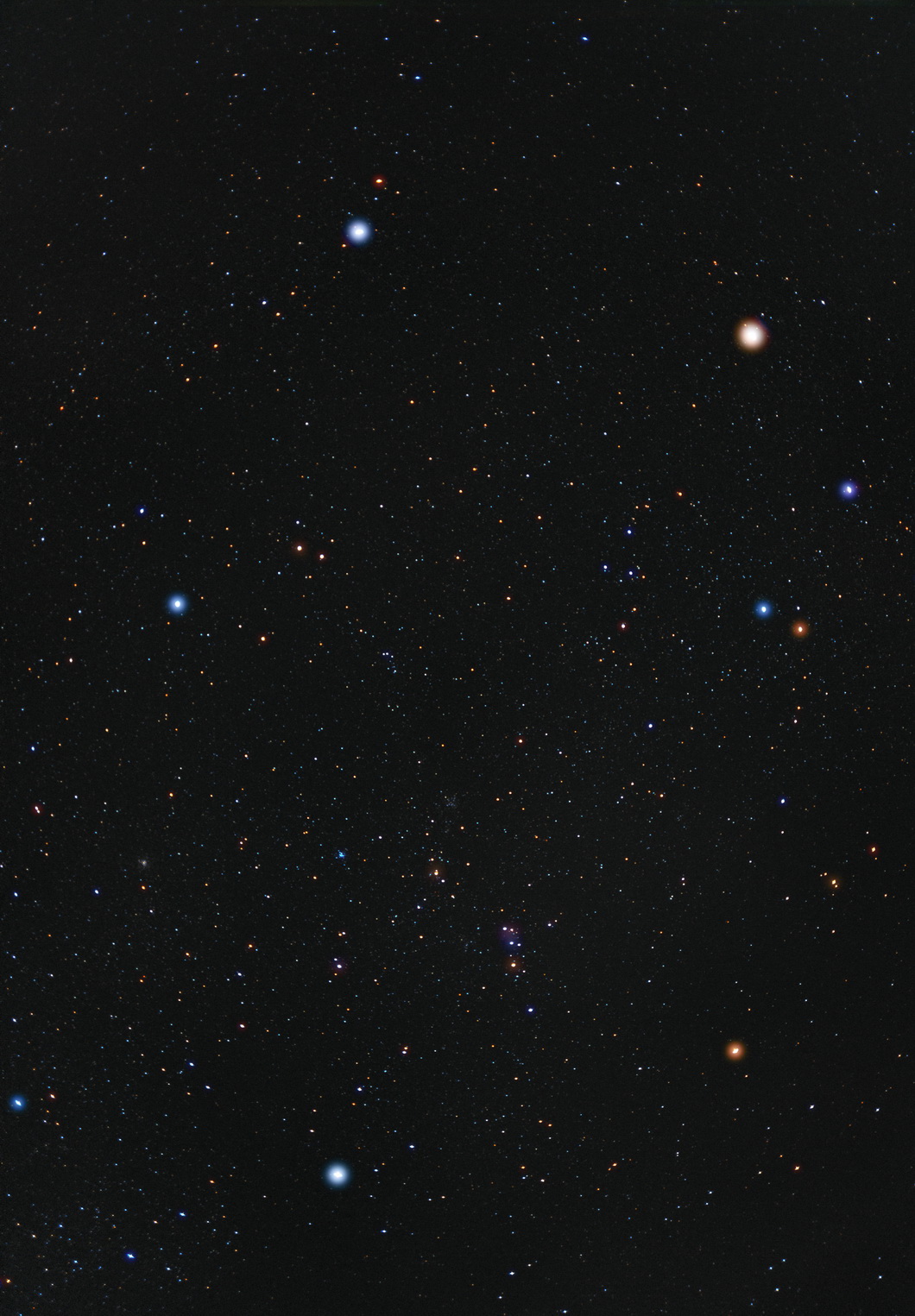 DSLR Astrophotography Philippines: Constellation Portraits Auriga