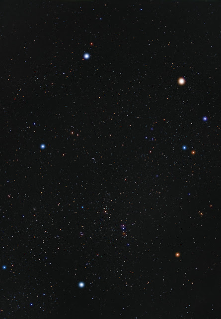 DSLR Astrophotography Philippines: Constellation Portraits Auriga