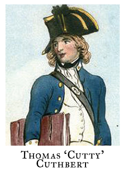 The Doctor in Mourning: Characters