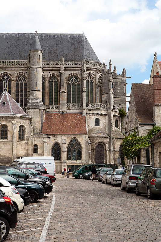 Kreider's Korner Photographs: Cathédrale Notre-Dame de Senlis (Senlis ...
