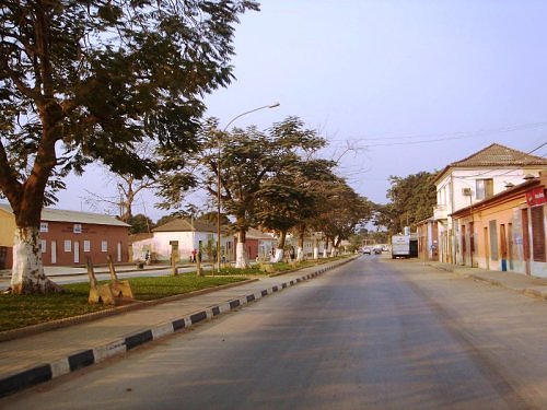 Kaluanda: Caxito (Bengo)