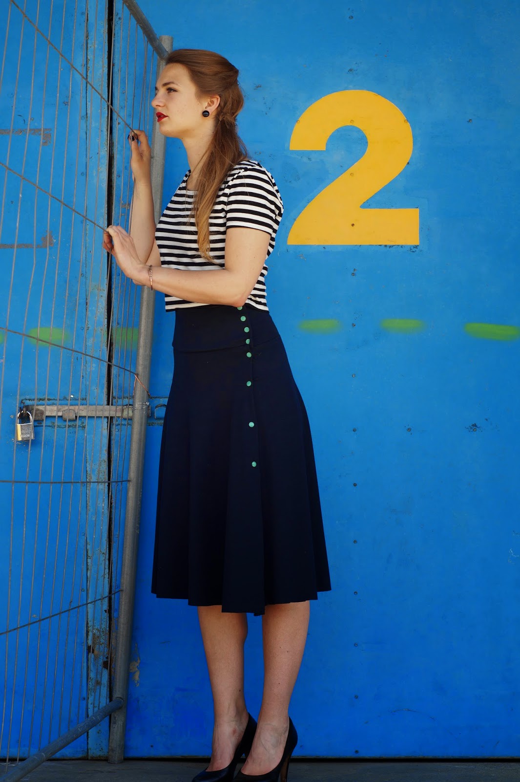 Gesehen und Gesehen werden: Der Komplimente-Rock Tutorial