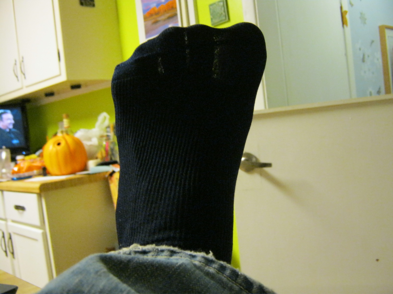 Tickling Sheer Socks