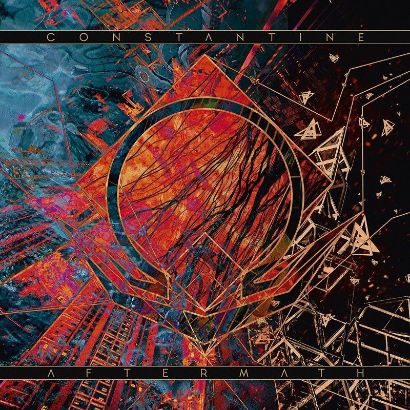 ZEPPELIN ROCK: CONSTANTINE - Aftermath (2019): Detalles y adelanto de ...