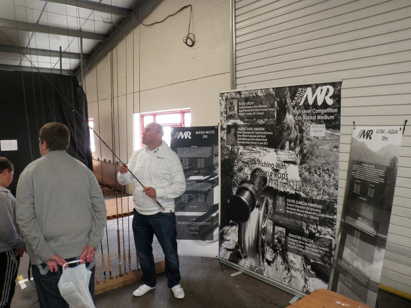 River Fly Box: BFFI 2012: 10 year Anniverary