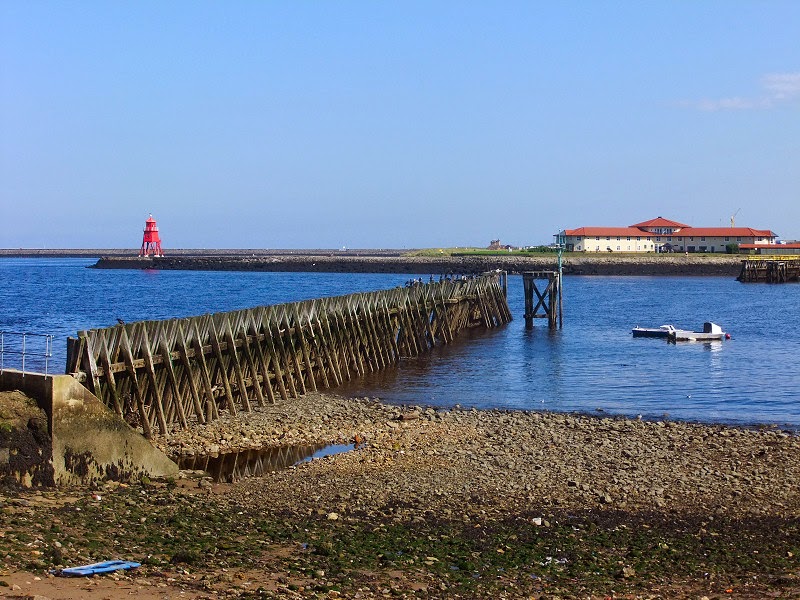 Photographs Of Newcastle: North Shields Fish Quay