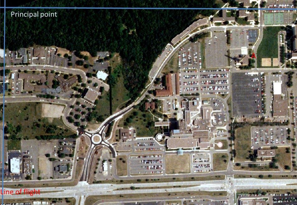 Remote Sensing - Lab 7: Photogrammetry