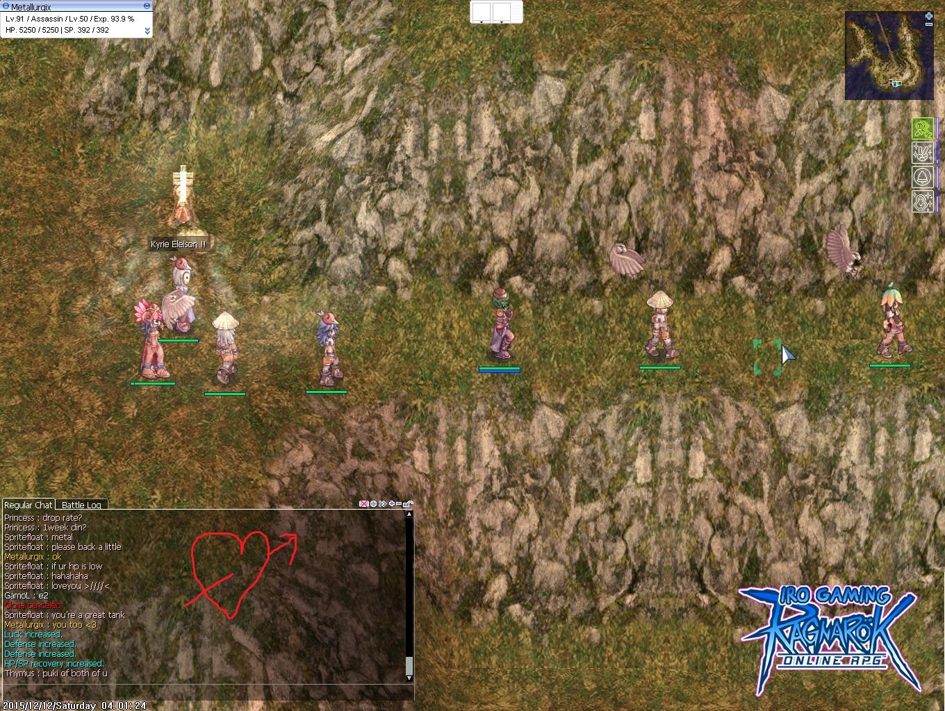 My Life in Ragnarok: iRO Gaming Adventures - Part 6