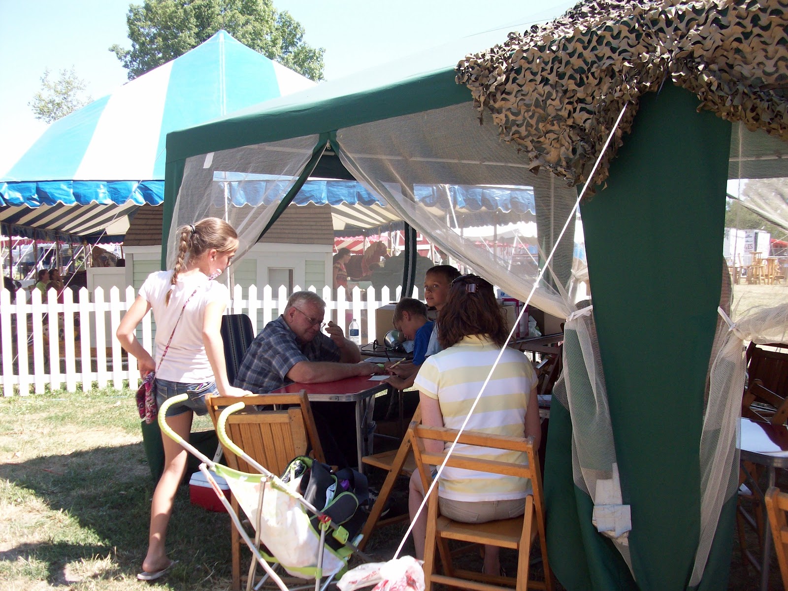 Inside The Box Fair Ministry