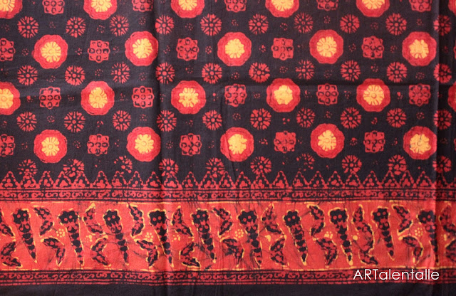 Padangsche Bovenlanden: Kerajinan Batik Khas Jambi