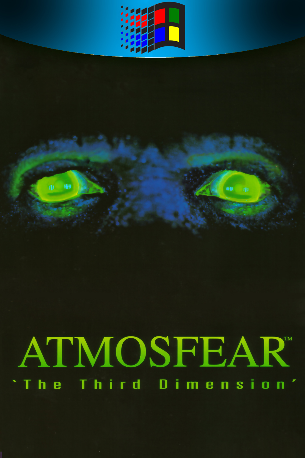 The Collection Chamber: ATMOSFEAR: THE THIRD DIMENSION