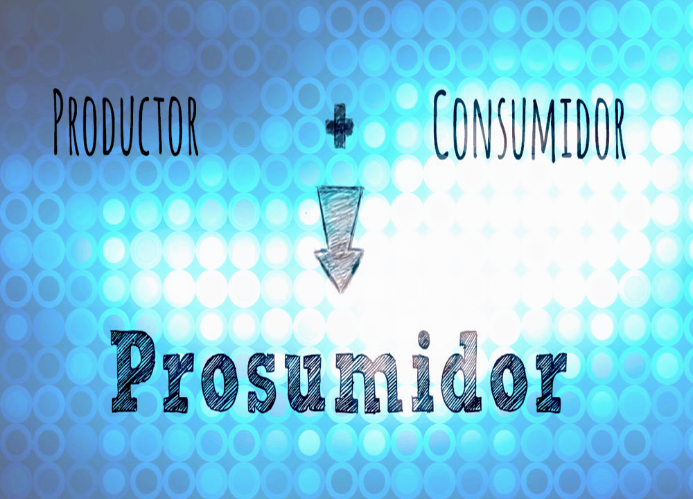 Prosumidor ~ Networklife
