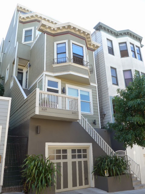 Les Capel aux States