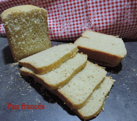 marronglacè: Pan francés en panificadora