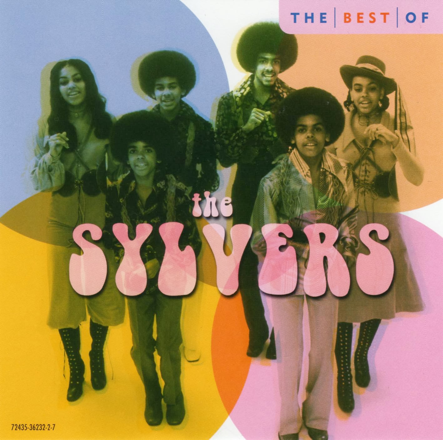 Doo Wop n Soul Oldies: The Sylvers