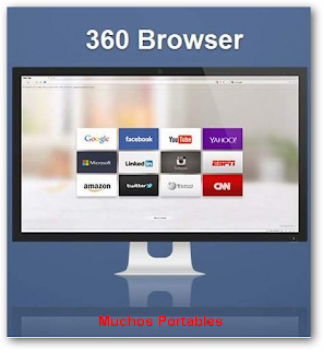 360 Browser v7.5.2.104 Portable | Portables Programas