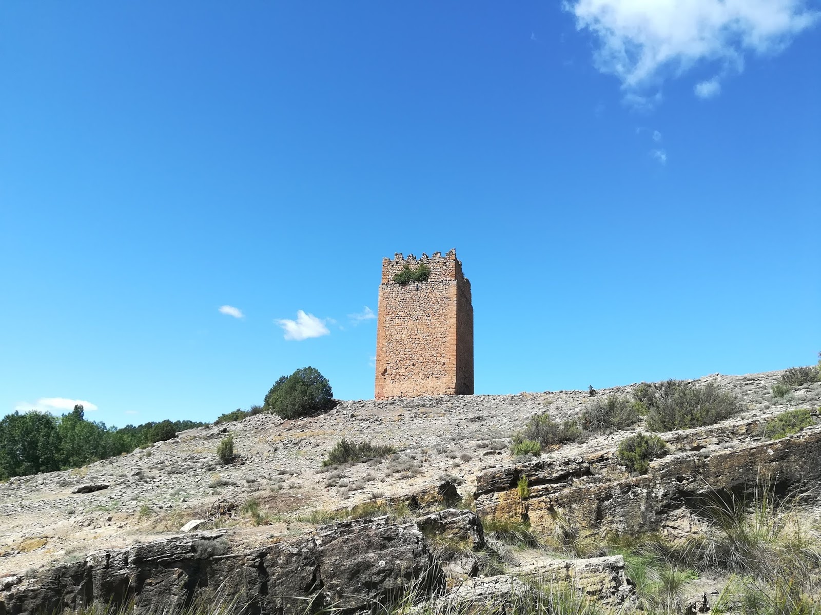 ALMA ERRANTE DE ESTOS MONTES: Ruta de las Pinturas Rupestres de Villar ...