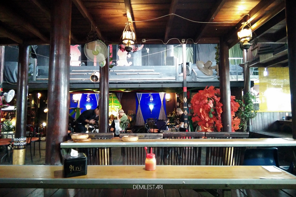 Mirota (Hamzah Batik) X Raminten - demilestari