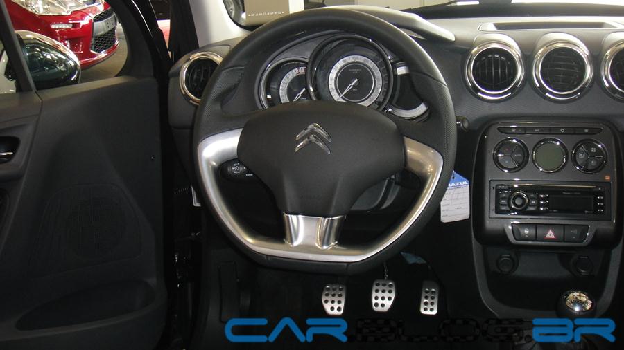 Citroen C3: vídeo de divulgação institucional