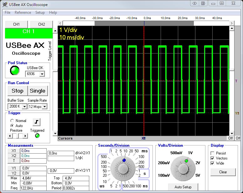 Davide Gironi blog: AVR Atmega hall effect water flow sensor FS300A