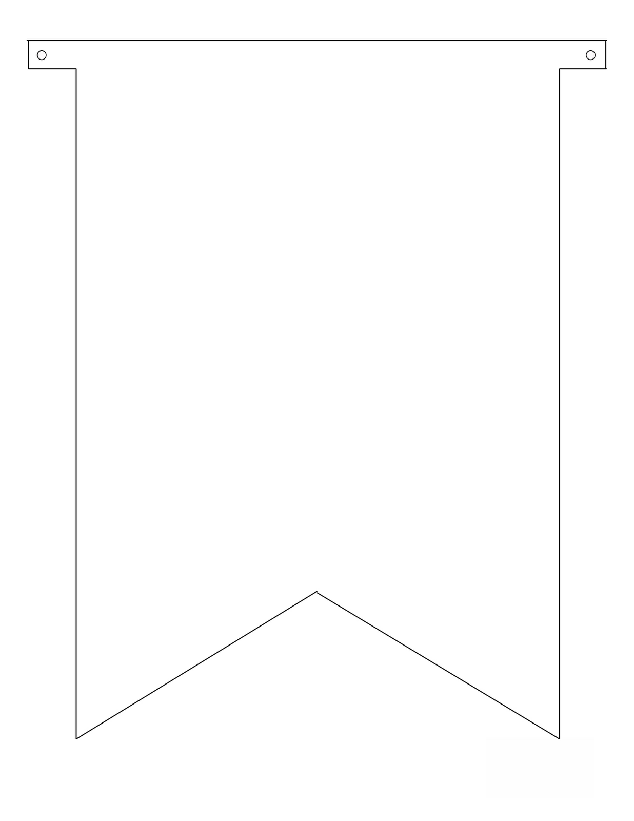 Como Fazer Tudo em Artesanato: Como Fazer Lindas Bandeirinhas de Festa ...