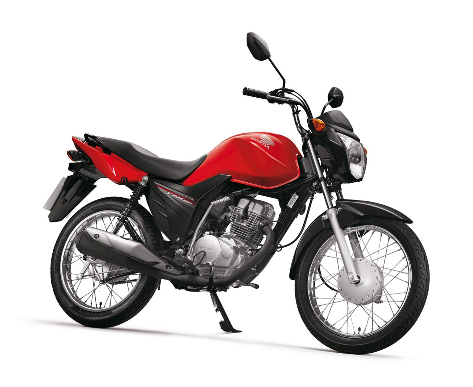 CARROS DO MUNDO TODO DE TODOS OS MODELOS: CG 125i Fan