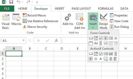 Mengenal Visual Basic for Application (VBA) Excel - Tutorial Ms.Excel