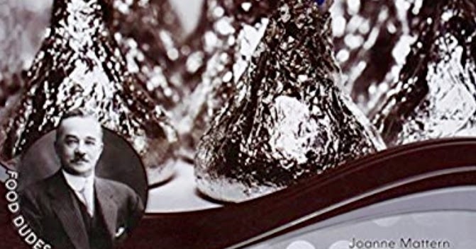 Kenya's Children Literature Blog: Milton Hershey: Hershey's Chocolate ...