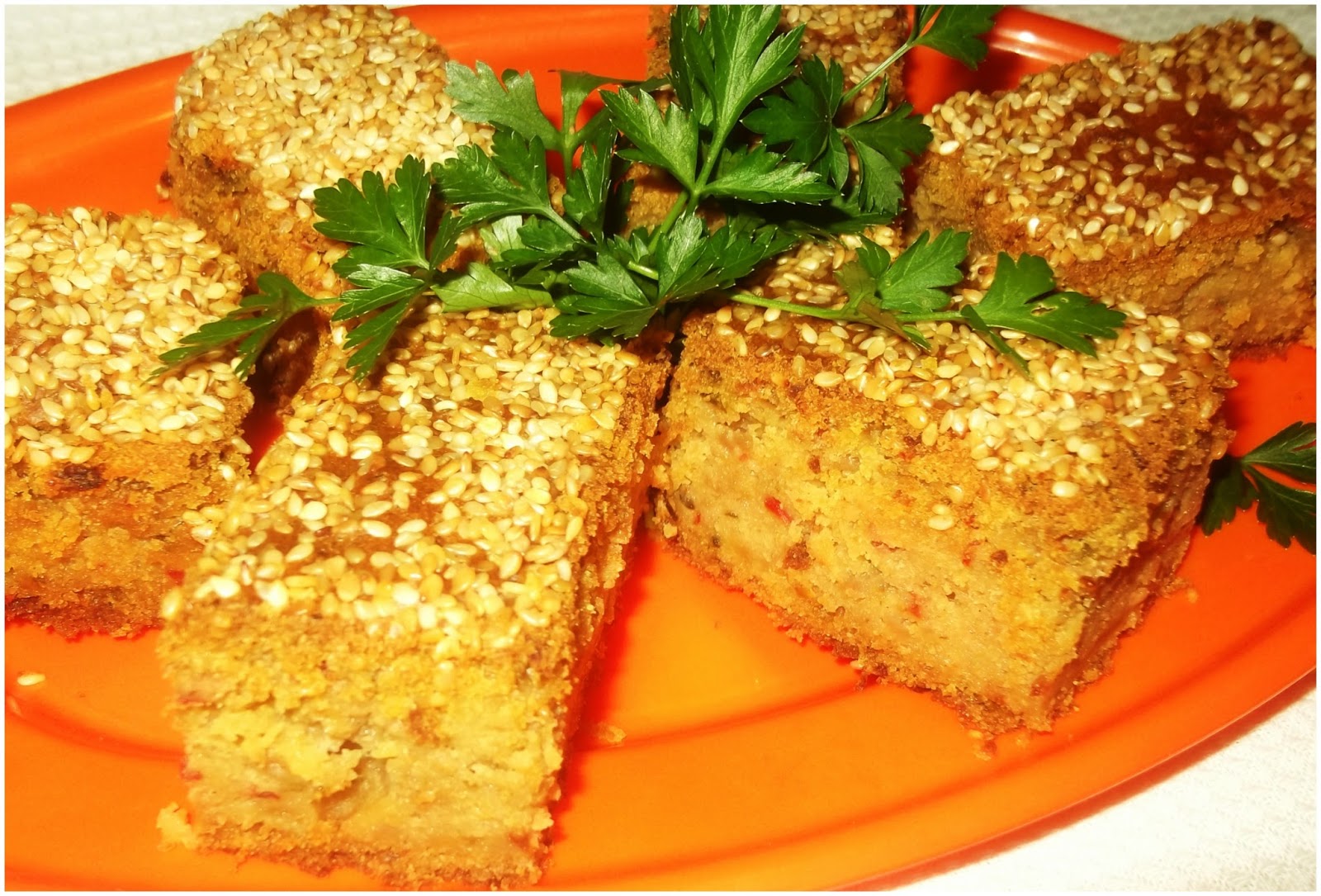 Sneško domaćica: POSNA PROJA SA AJVAROM