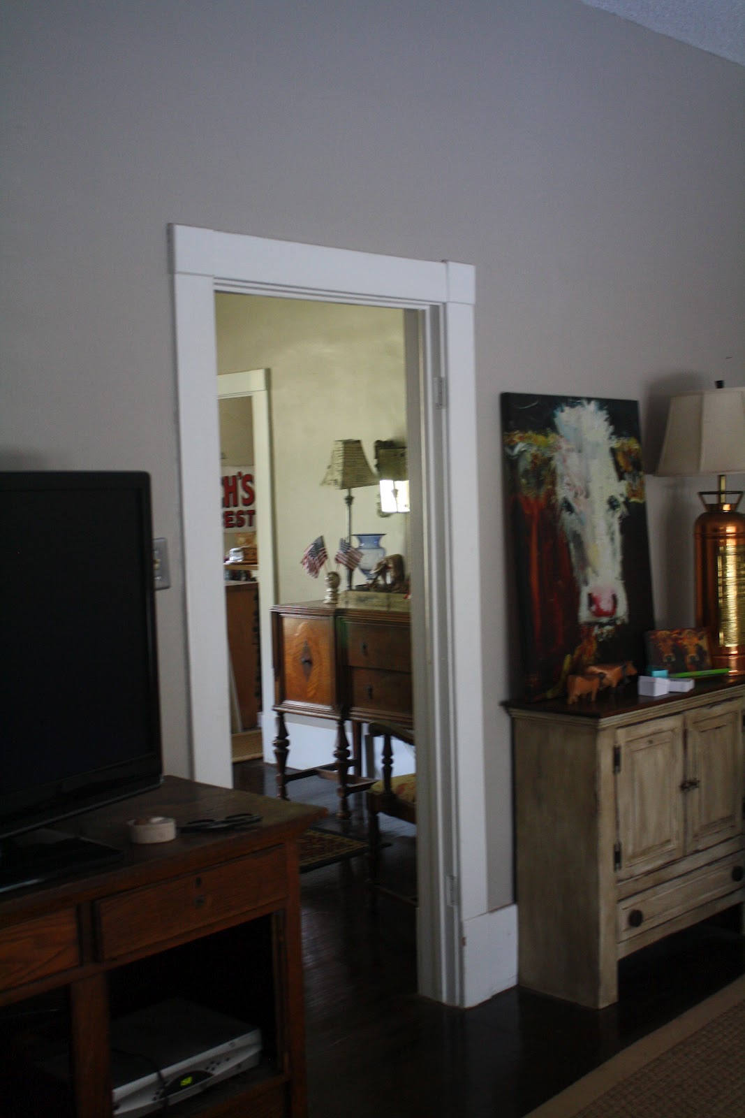 I Have A Big Story To Tell: Room(s) With A View...Take II