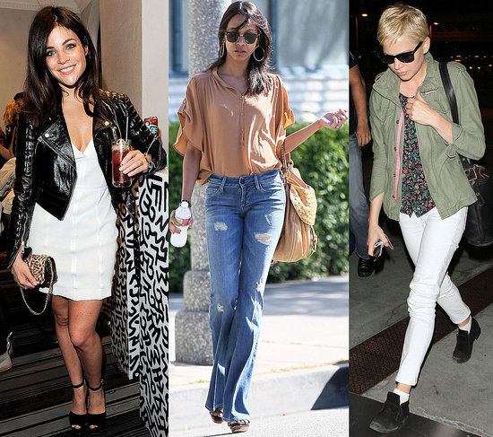 Celebrity Fashion | Lifestyle 2013
