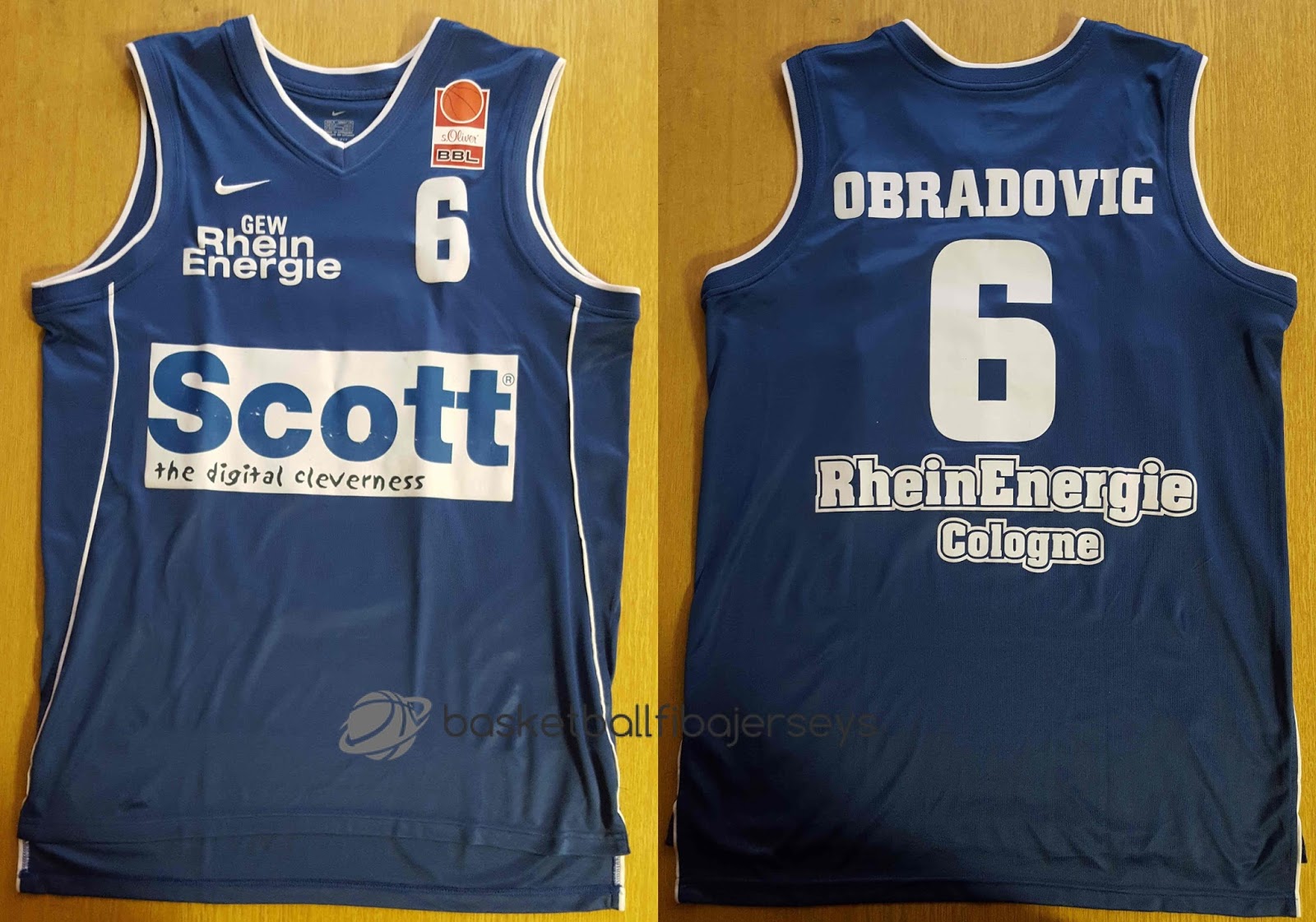 Basketball Jerseys : EUROPEAN CLUBS - NATIONAL TEAM - JERSEYS - FIBA