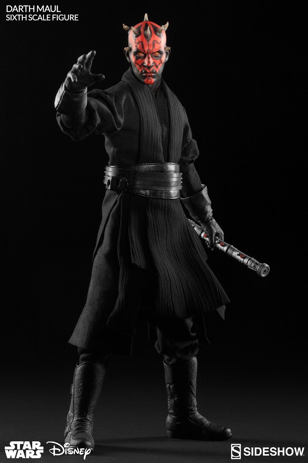 Darth Maul: Duel on Naboo Sixth Scale Figure by Sideshow Collectibles