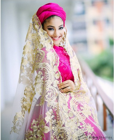 Fashion Gist: Sophie Rammal And Wale Alakija In New Photos