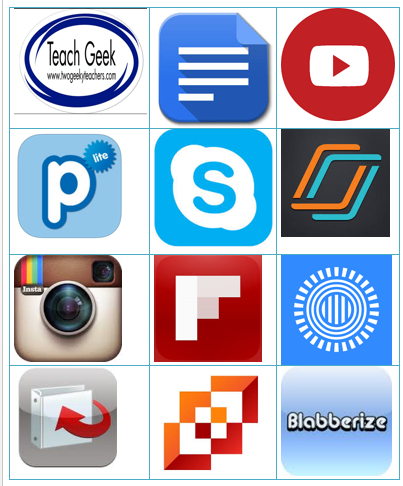 Two Geeky Teachers: Over 250 Ideas for Using Primary Sources and ...