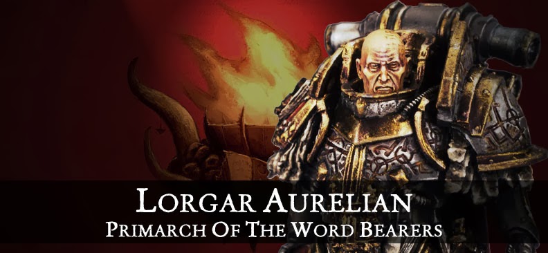 New Kid on the Block- Primarch Lorgar is HERE! - Wargaming Hub