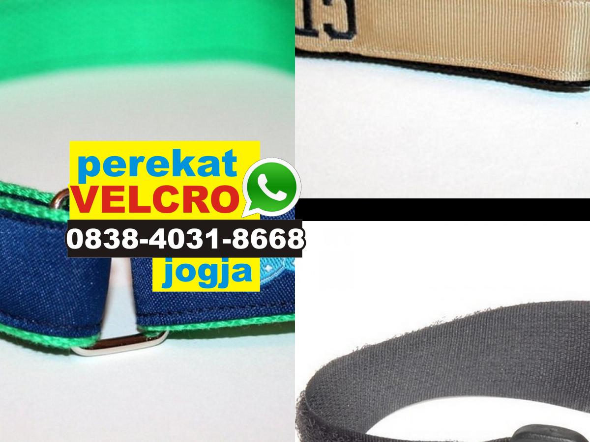0838 403I 8668 [wa] Grosir Perekat Velcro Diskon: Jenis Kain Velcro