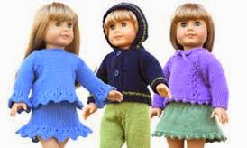 Story: Three Dolls - Learn Something New