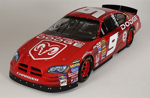 A segunda fase da Dodge na NASCAR, em imagens ~ Garagem do Rovida