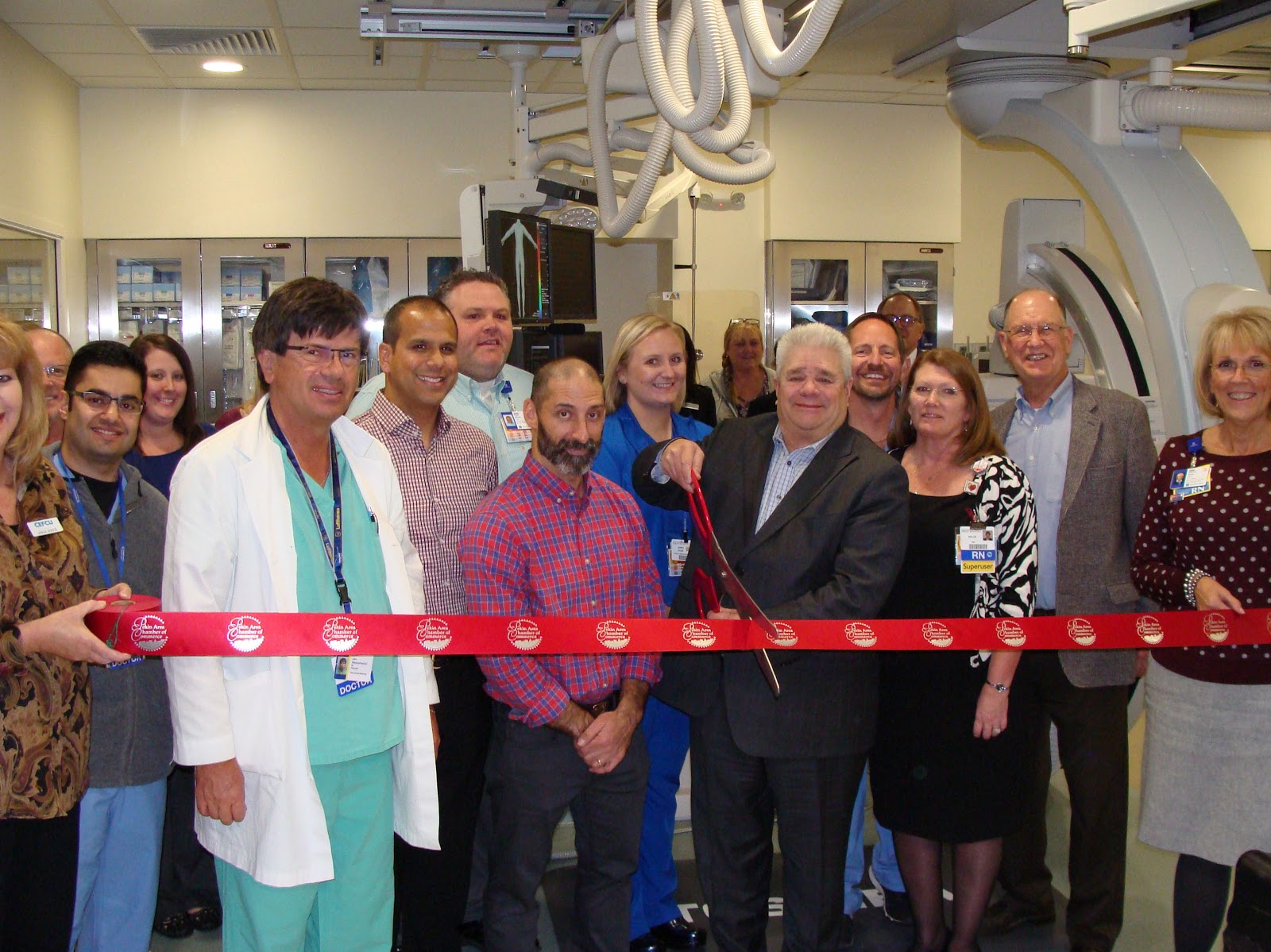 UnityPoint Health Celebrates New Technology