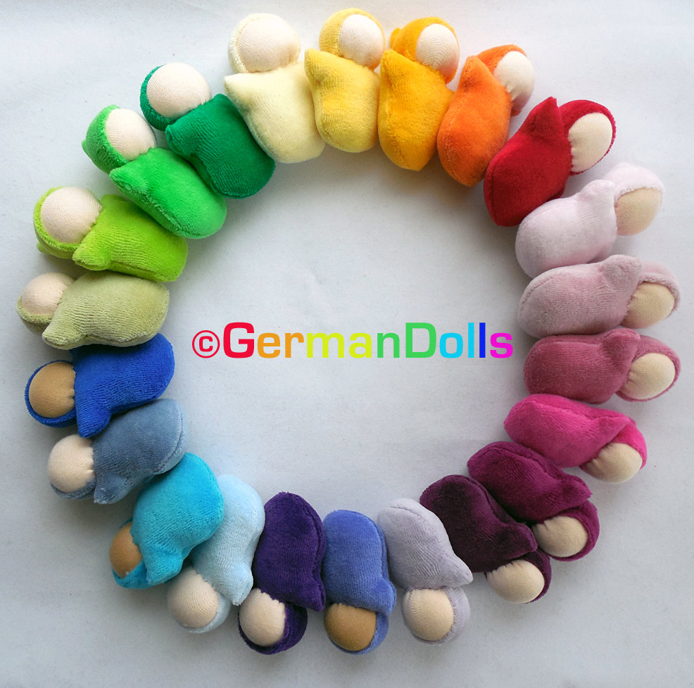 germandolls: Pocket Dolls for Everyone!
