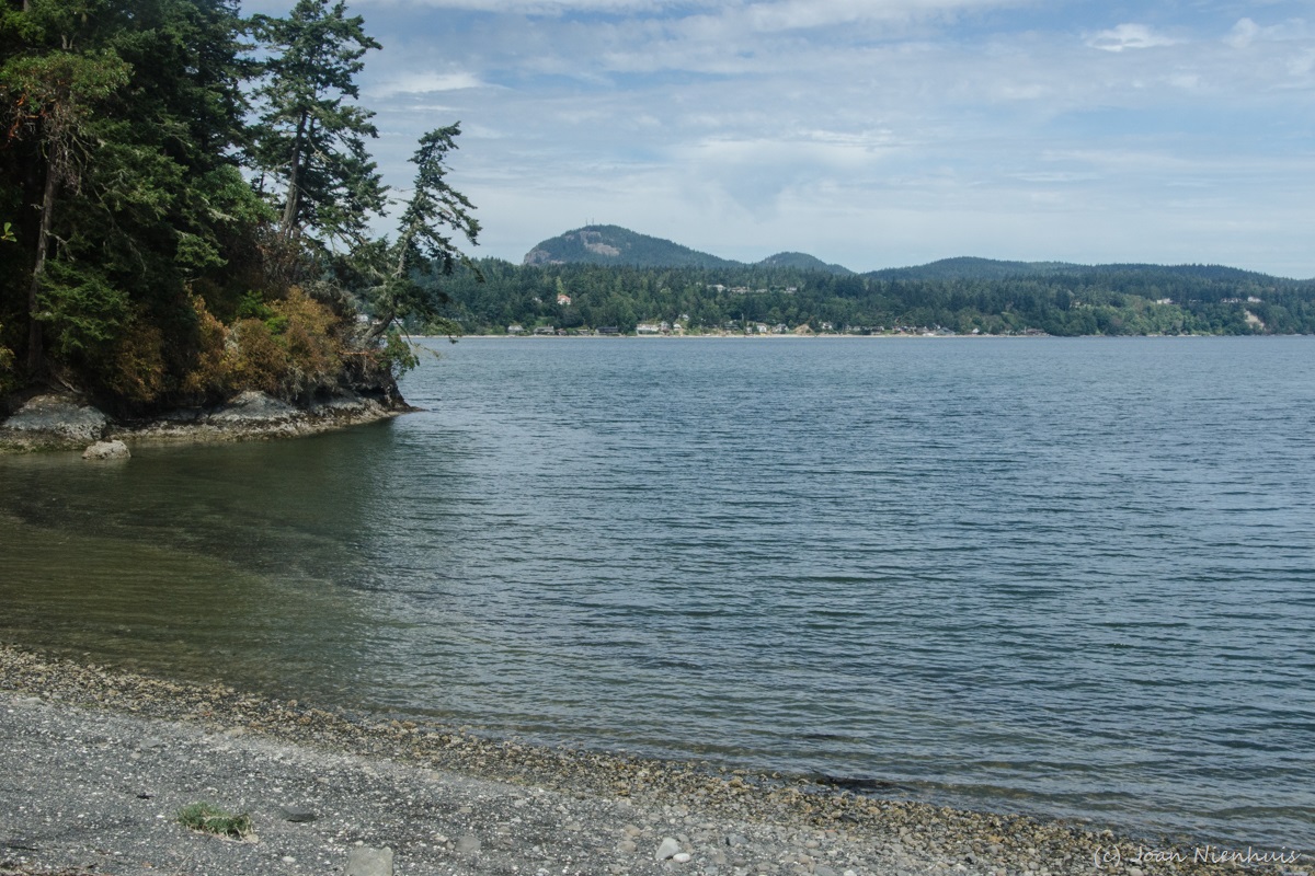 Pacific Northwest Photography: Kiket Trail, Swinomish Reservation