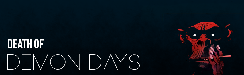 Death Of Demon Days: Demon Days Álbum Instrumental