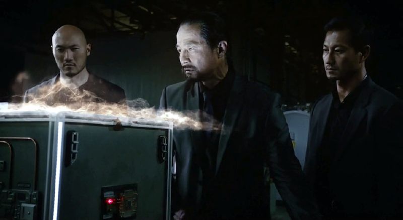 Agents of S.H.I.E.L.D. - The Ghost - Review