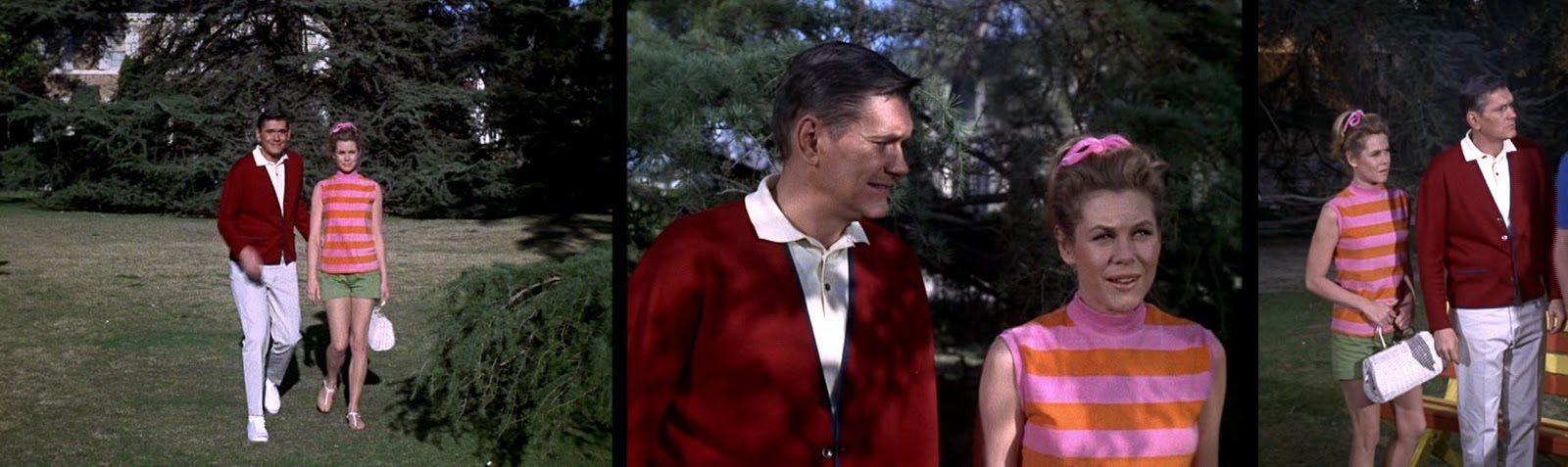 Bewitched with Classic TV: Bewitched S3 E31: Bewitched, Bothered, and ...