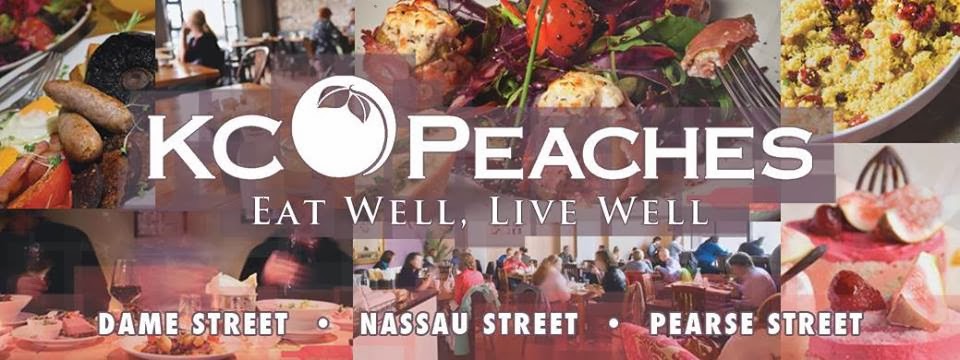 KC Peaches | Dublin Gluten Free