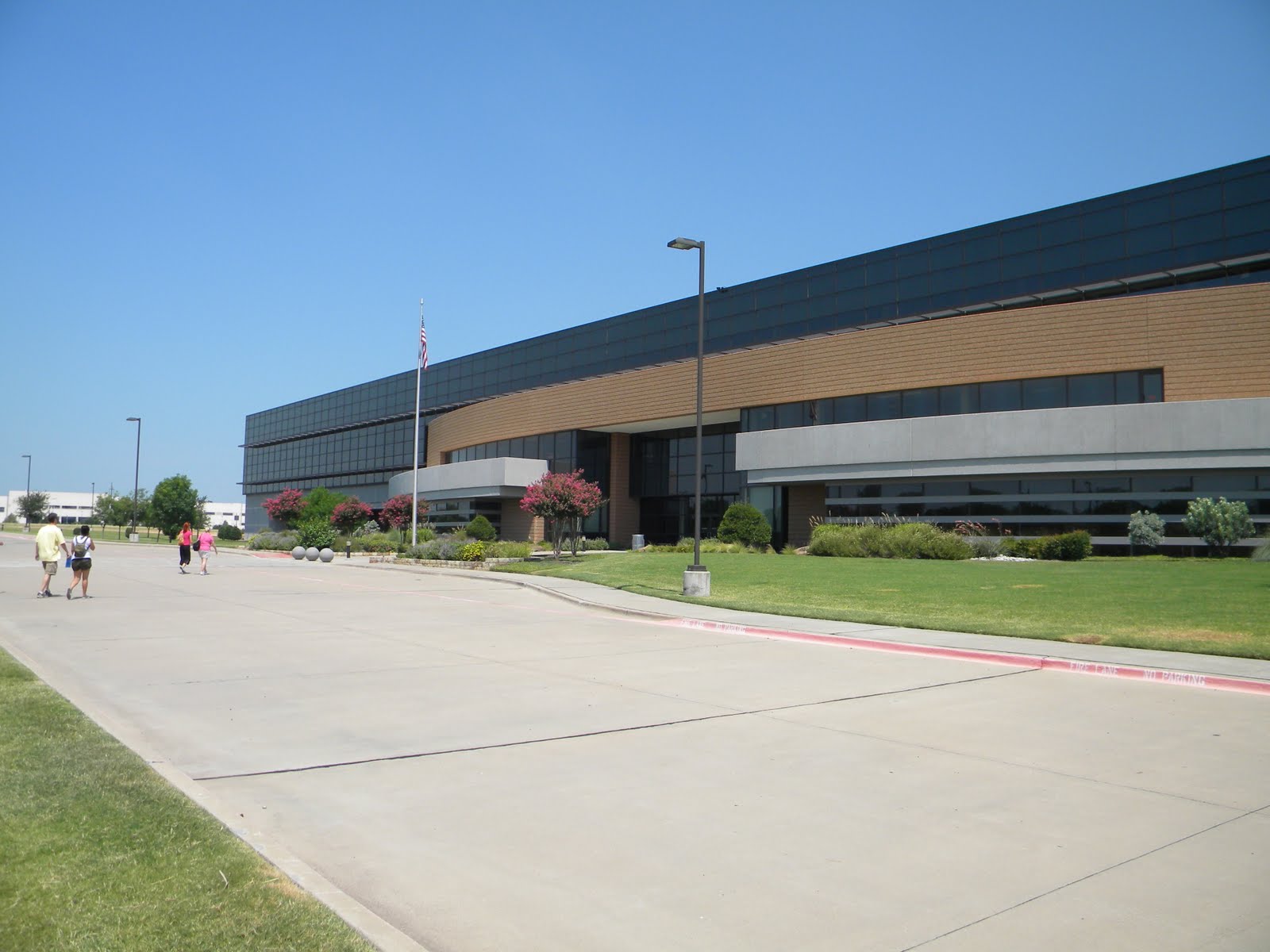 SUST 5304 Summer II - JRyan: TI - RFAB Richardson, TX