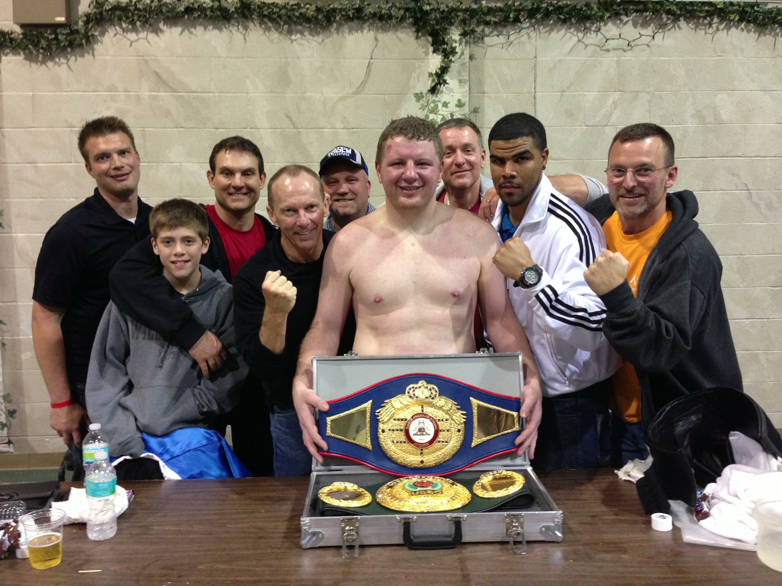 GAR1680 North Carolina Boxing Talk Blog - Pros, Amateurs, Men, Women ...